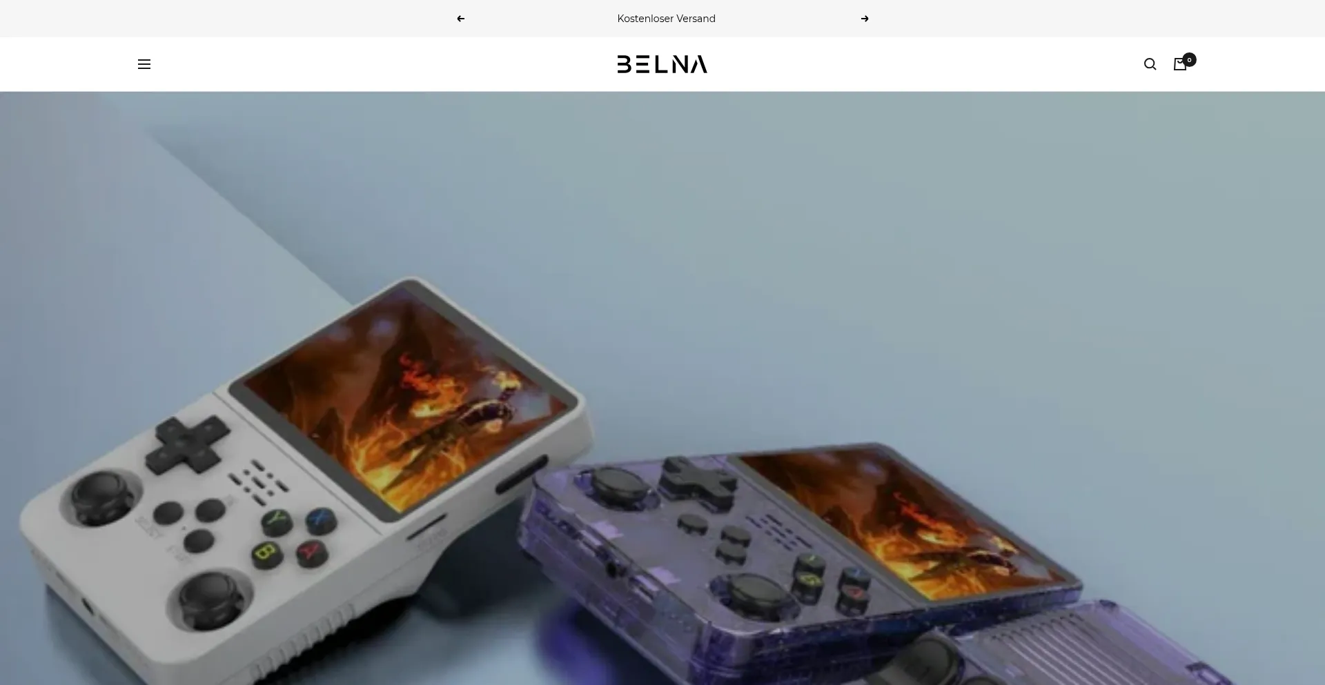 Belna.de Review: Safe or Scam? Low trust score: 39%