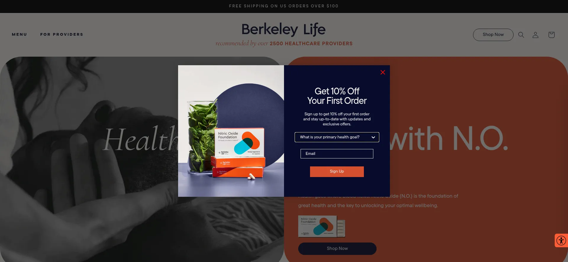 Berkeleylife.com Reviews | Scam, Legit or Safe Check