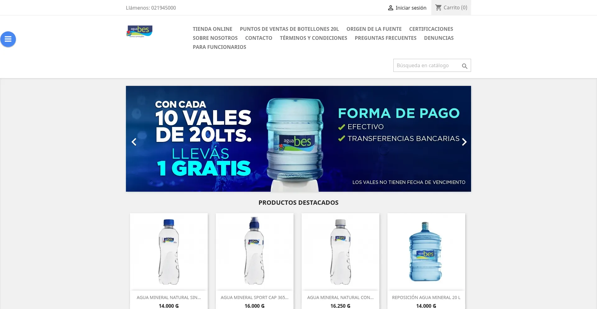 Bes.com.py Reviews | Check if site is scam or legit