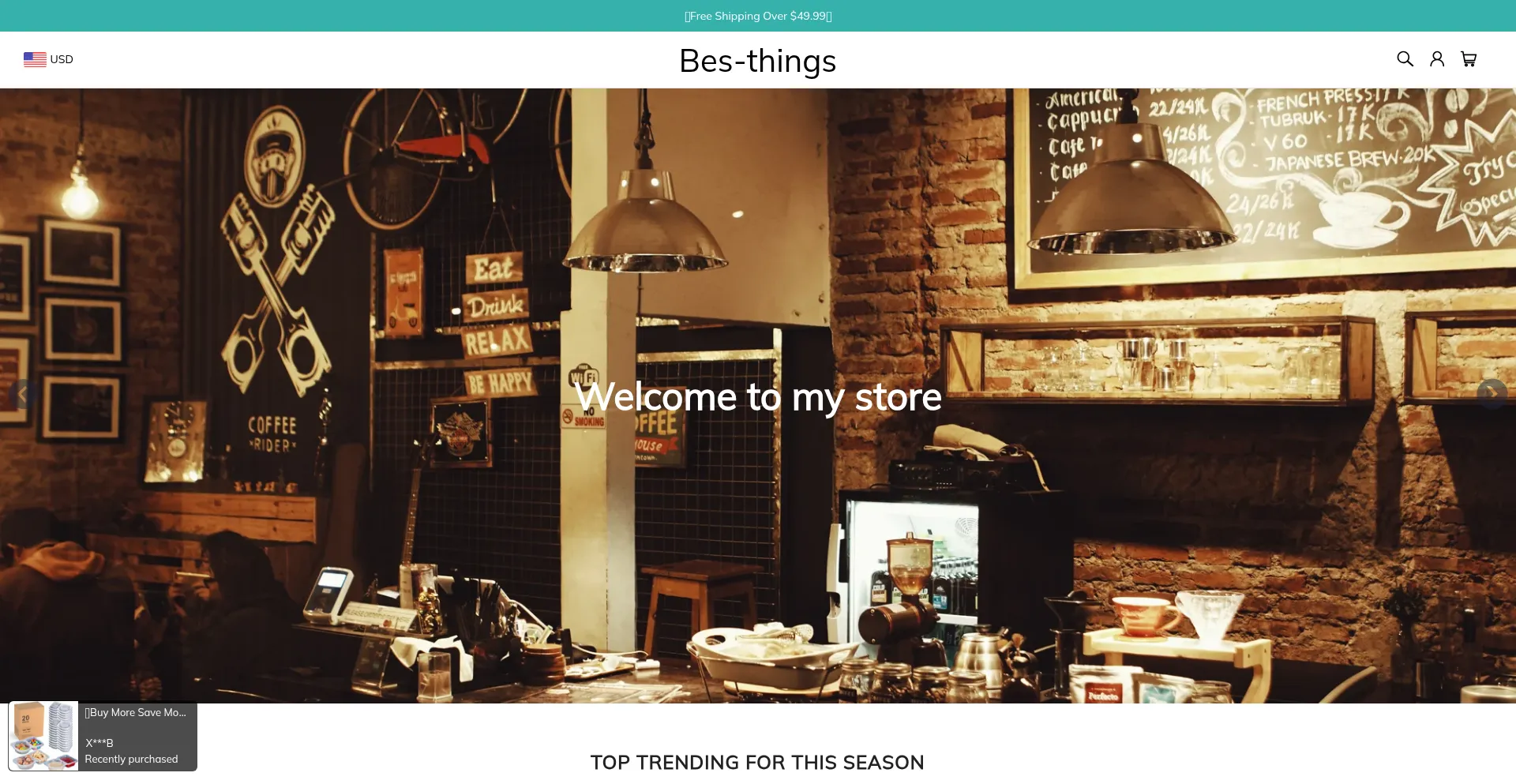 Bes-things.com Reviews: Suspicious Shop | Check if site is scam or legit