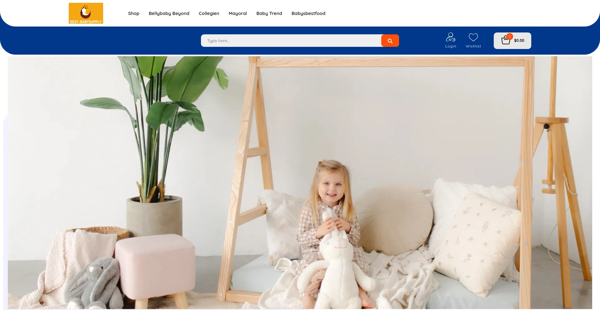 Best-babysupply.com Review: Safe or Scam? Low trust score: 39%