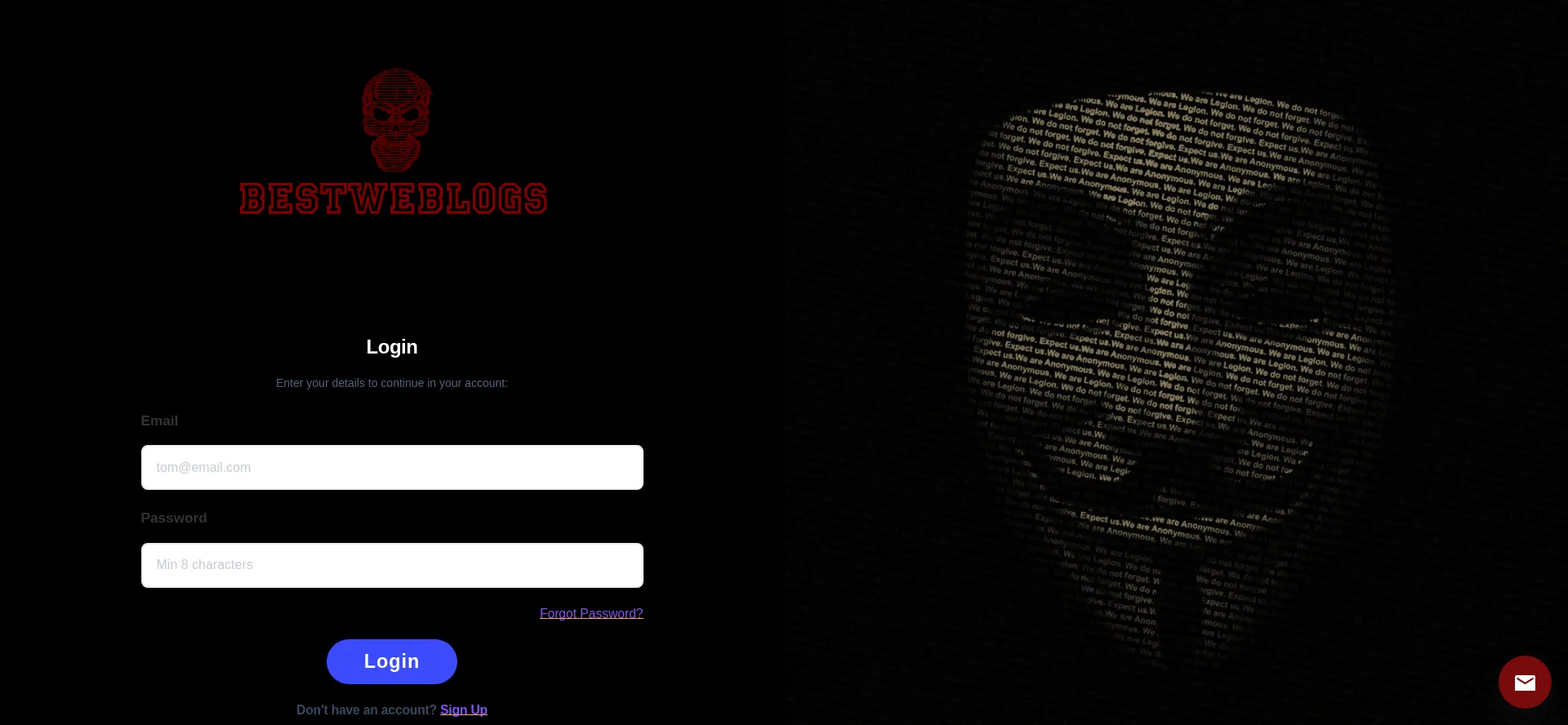 Best-web.pro Review: Suspicious Website. Dangerous trust score: 3%