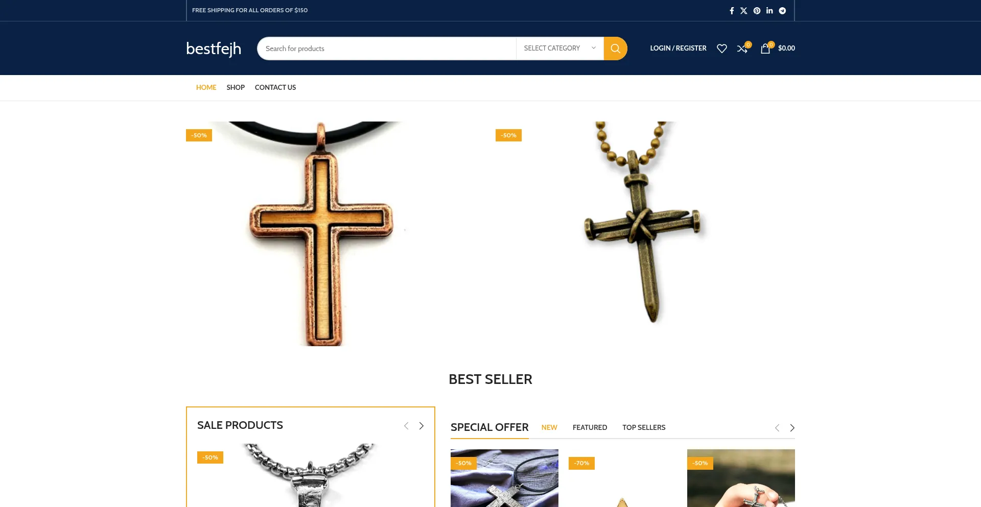 Bestfejhtrysheri.shop Reviews: Suspicious Website | Check if site is scam or legit