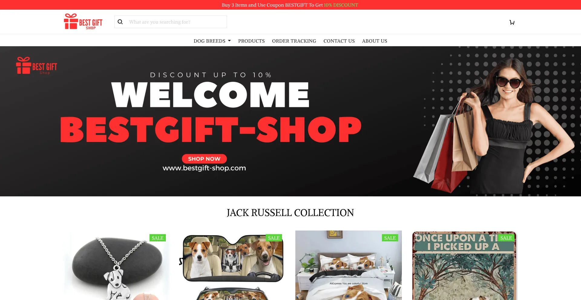 Bestgift-shop.com Reviews: Suspicious Website | Check if site is scam or legit