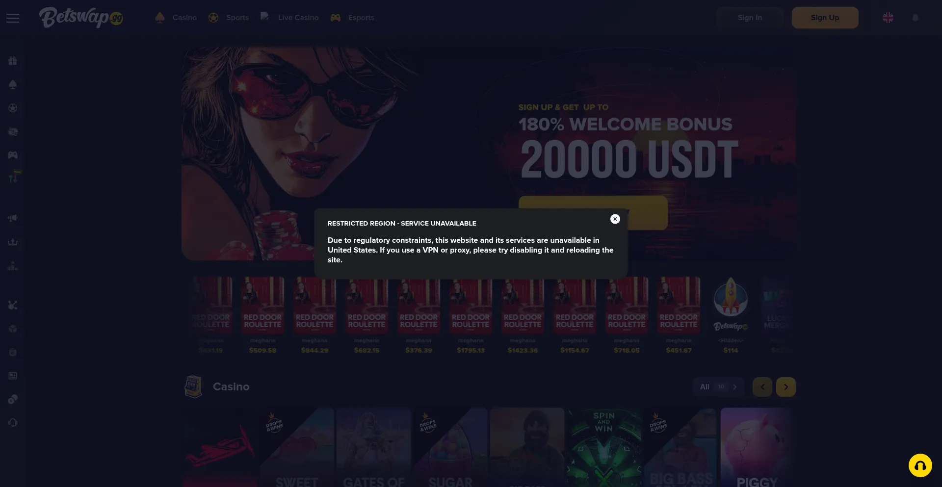 Betswap.gg Review: Safety Check, Warnings, and User Feedback
