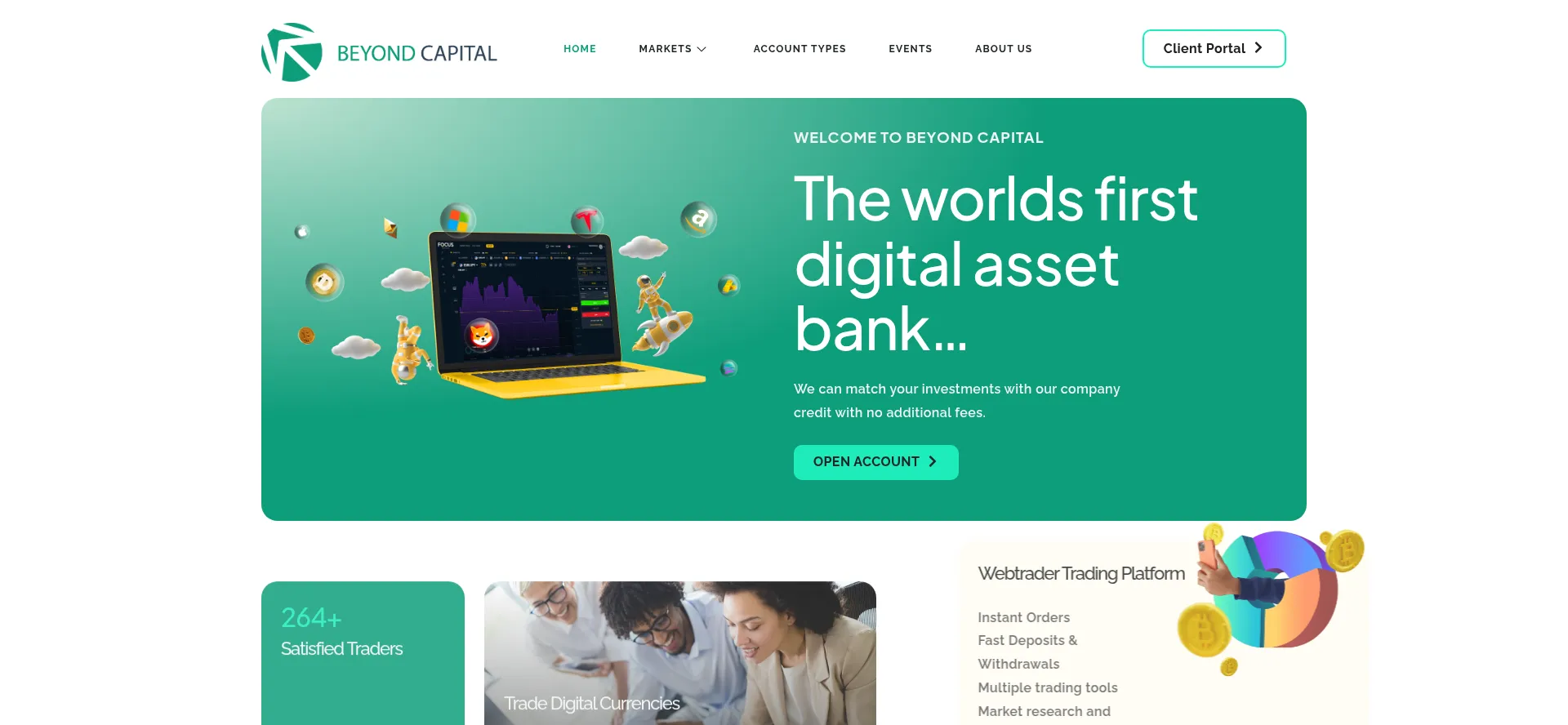 Beyondcapital.ai Reviews: Check Scam or Safe? Very Low Trust 7/100