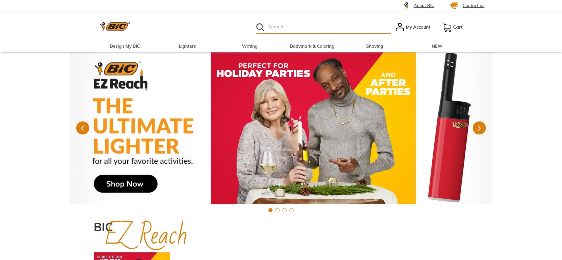 Bic.com Reviews | Check if site is scam or legit