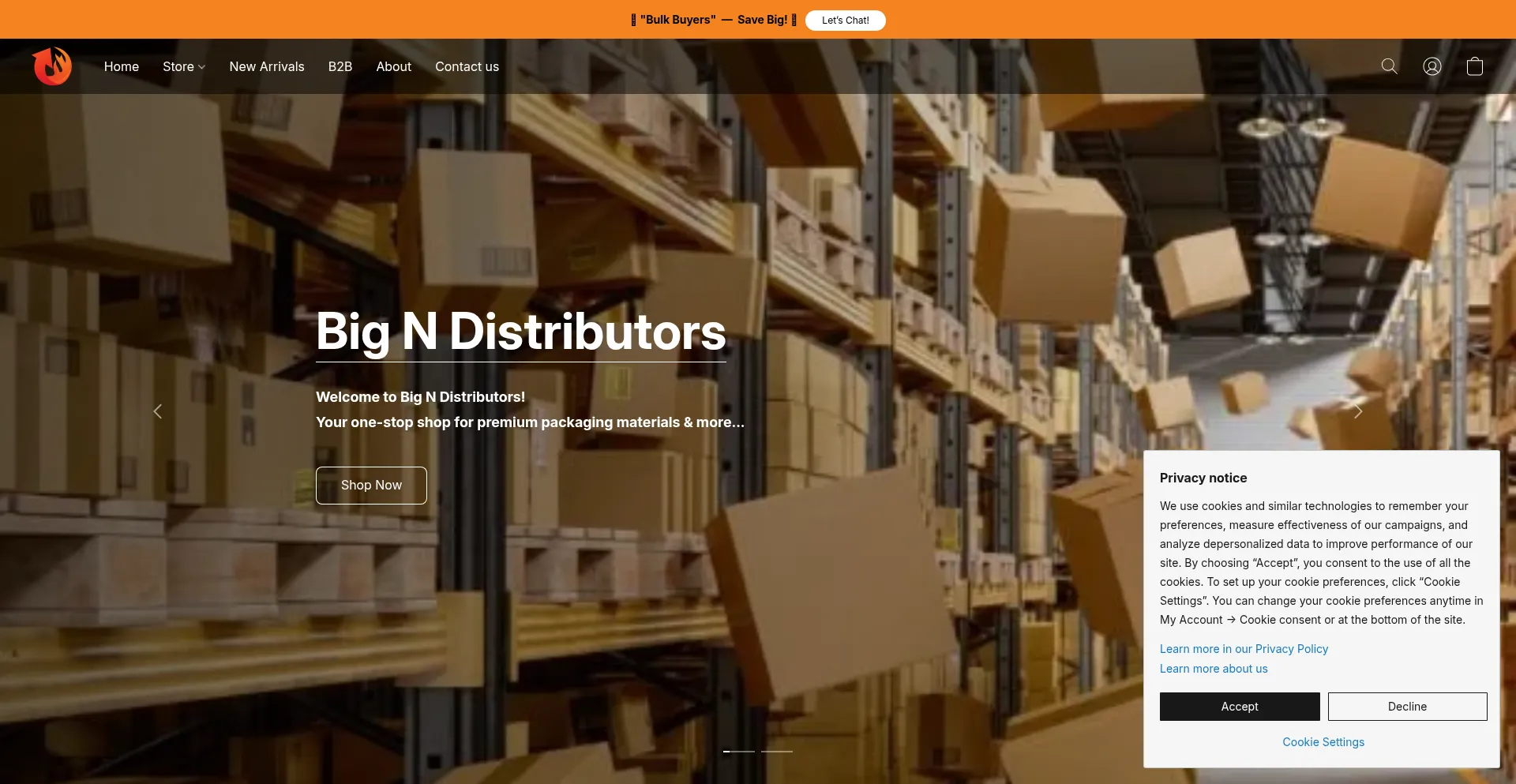 Bign.co.za Reviews | Scam, Legit or Safe Check