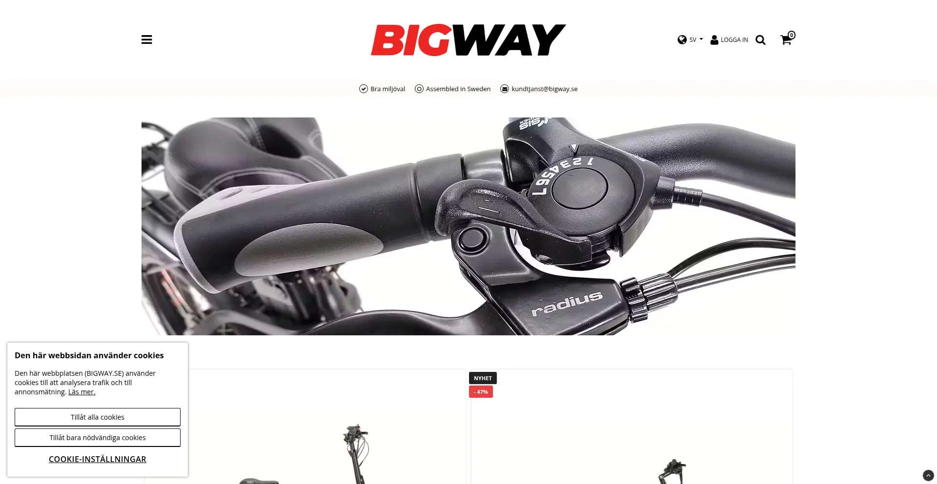 Bigway.se Reviews | Check if site is scam or legit
