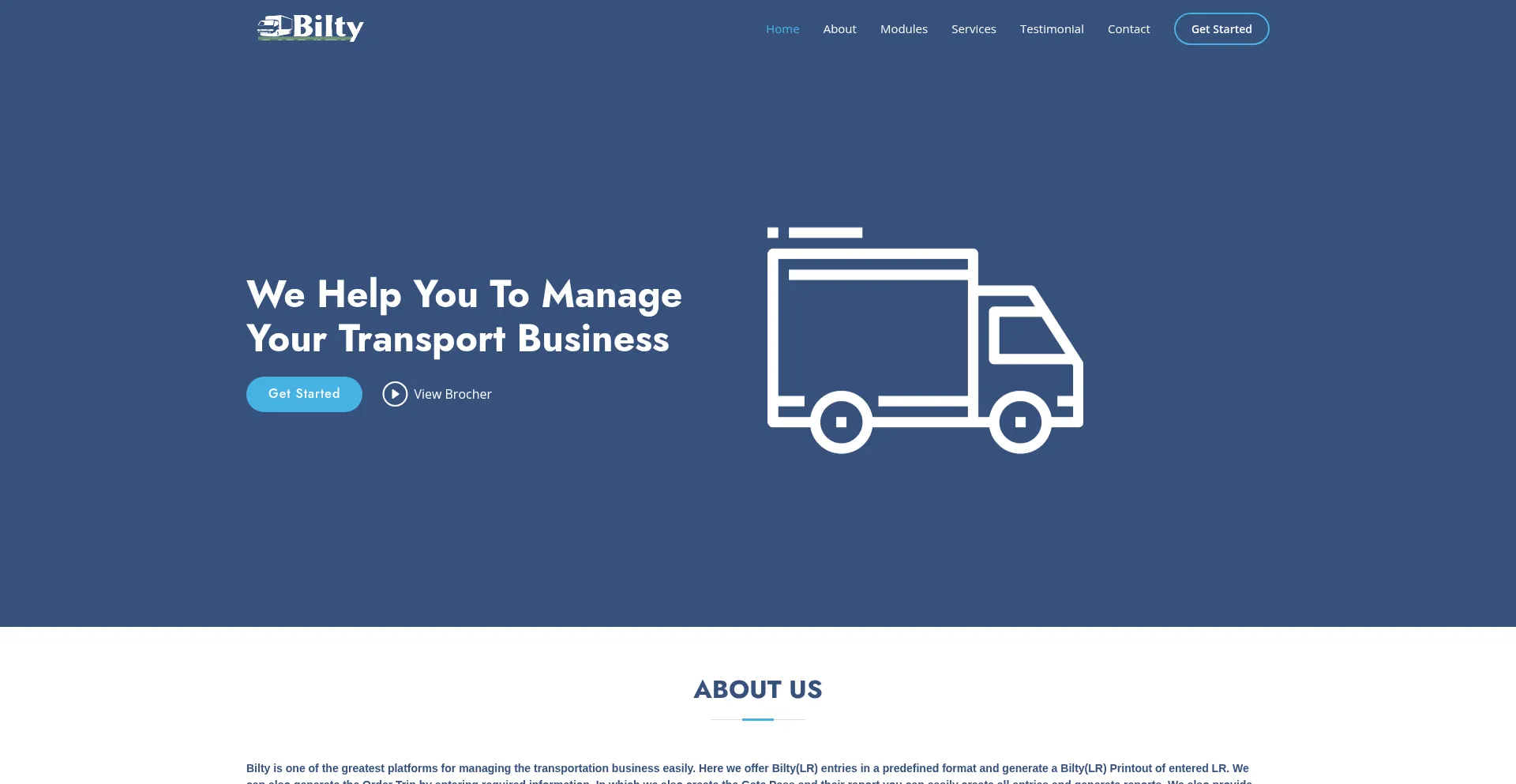 Bilty.co.in Reviews | Scam, Legit or Safe Check