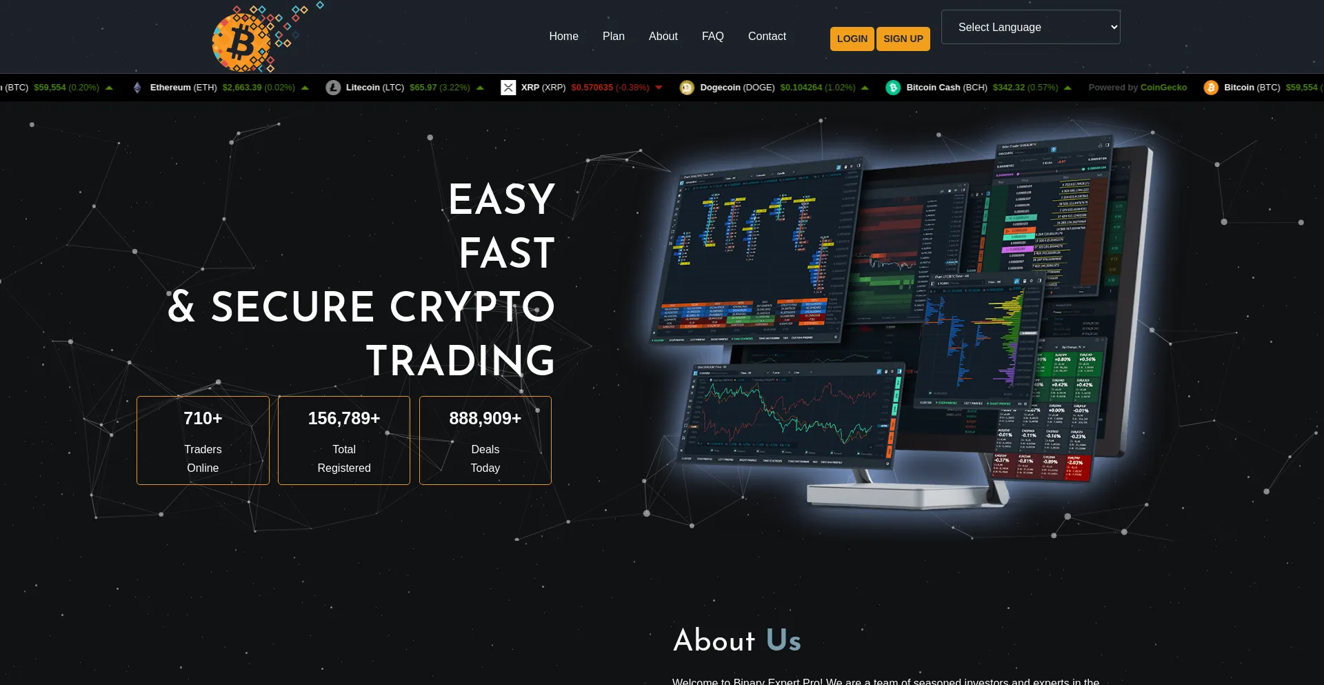 Binaryexpertpro.com Reviews: Scam Check & Security Guide for Investors