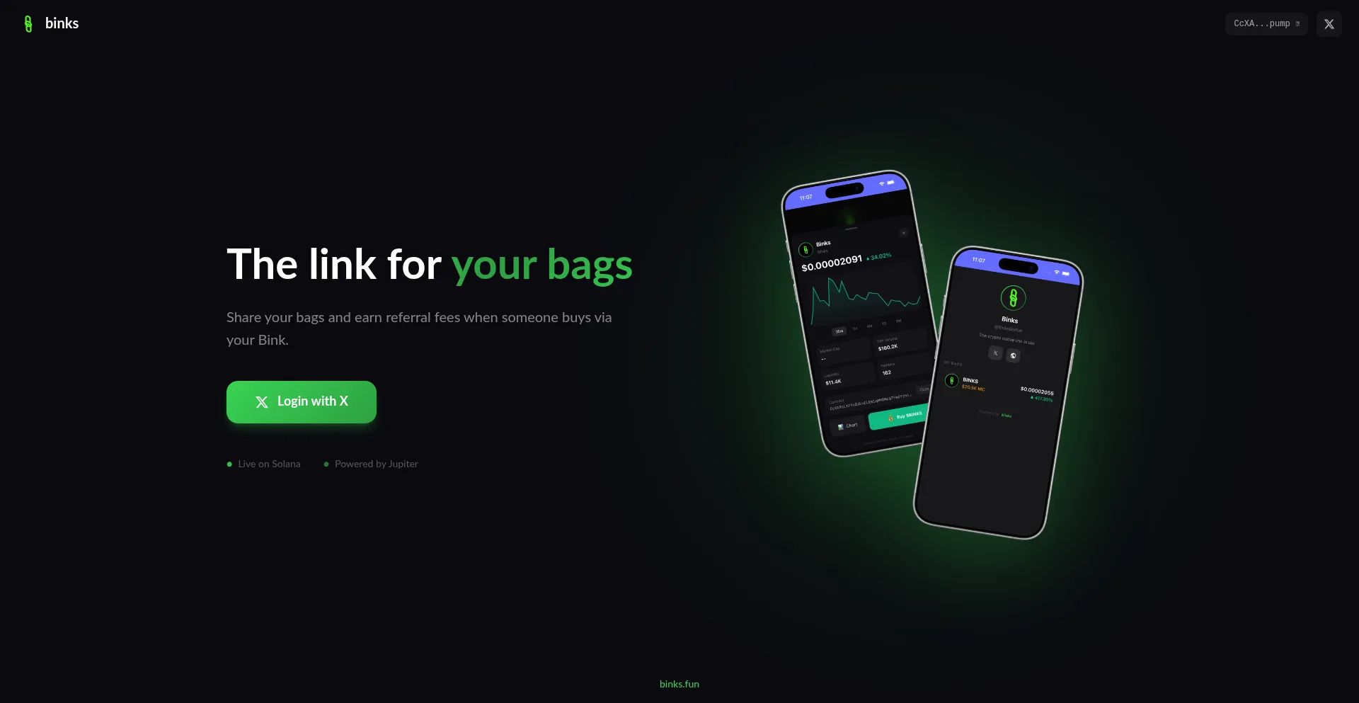 Binks.fun Reviews | Scam, Legit or Safe Check