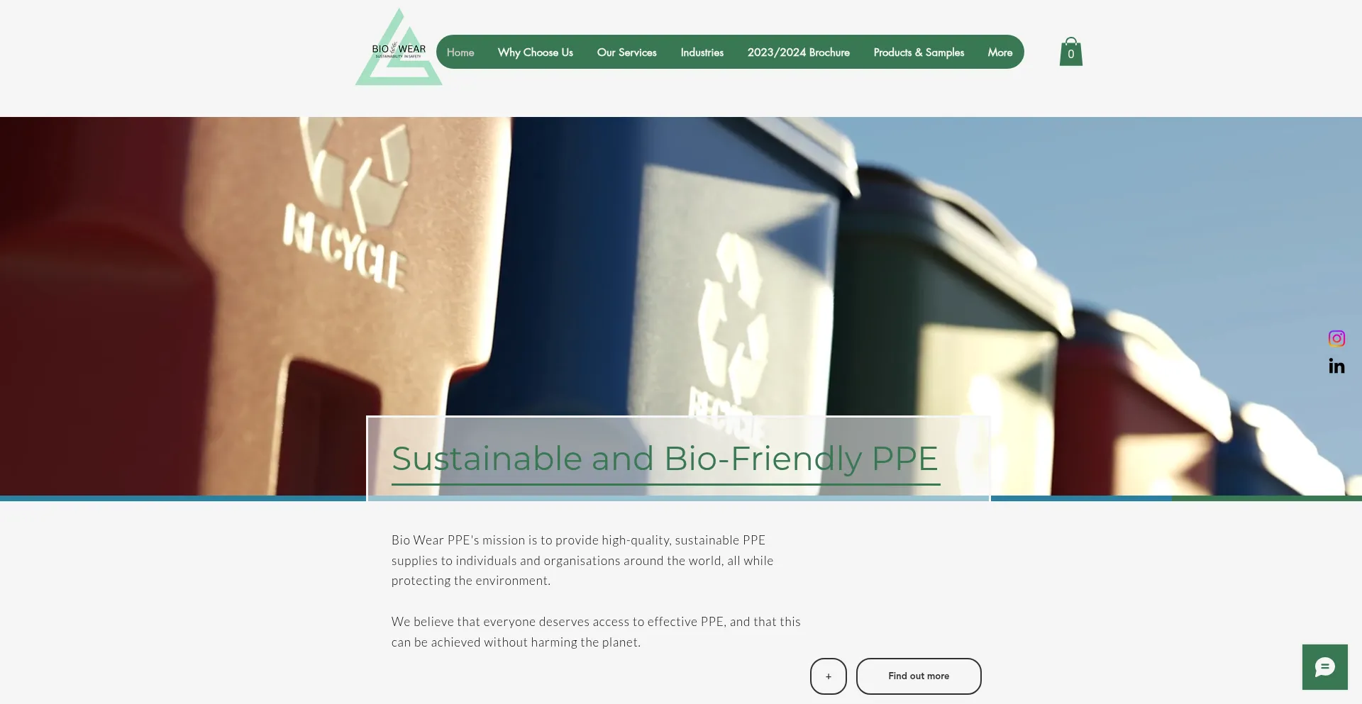 Bio-wear.org Reviews | Scam, Legit or Safe Check