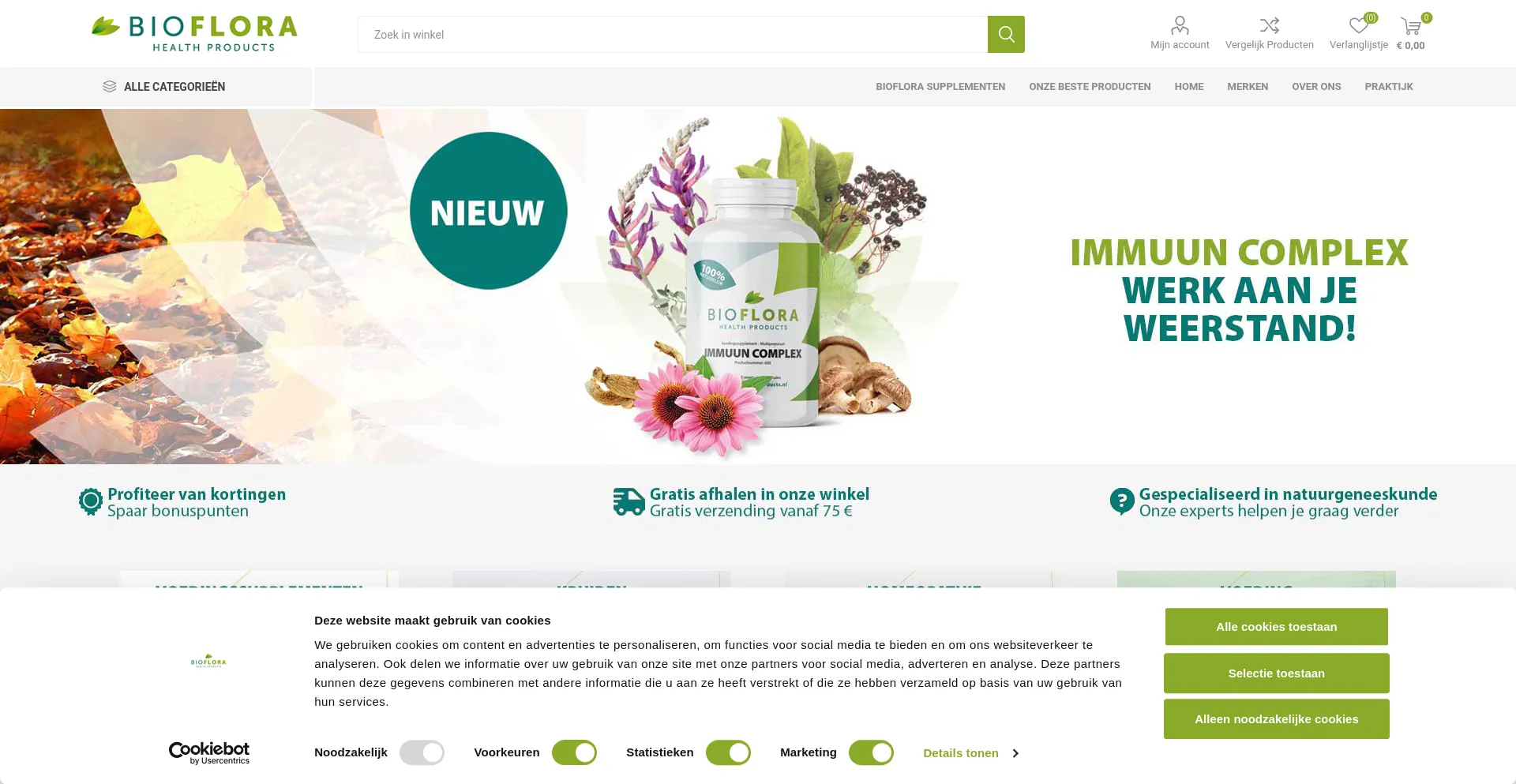 Bioflorahealthproducts.nl Reviews | Scam, Legit or Safe Check