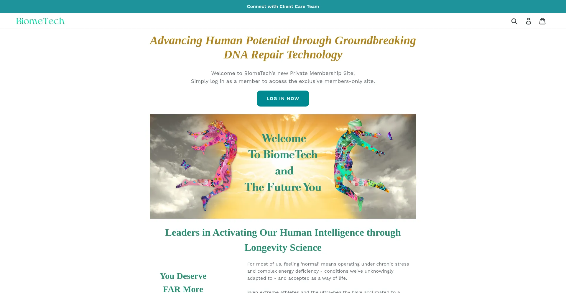 Biometech.com Reviews | Scam, Legit or Safe Check