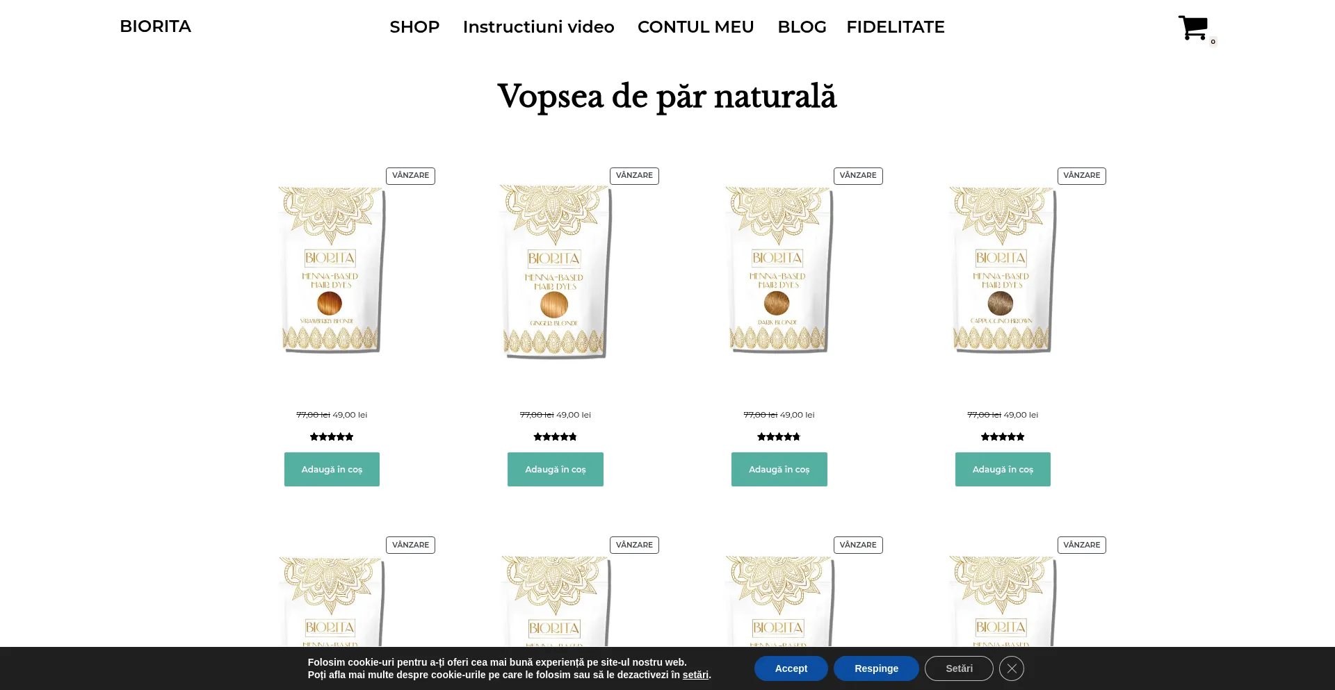 Biorita.ro Reviews | Scam, Legit or Safe Check