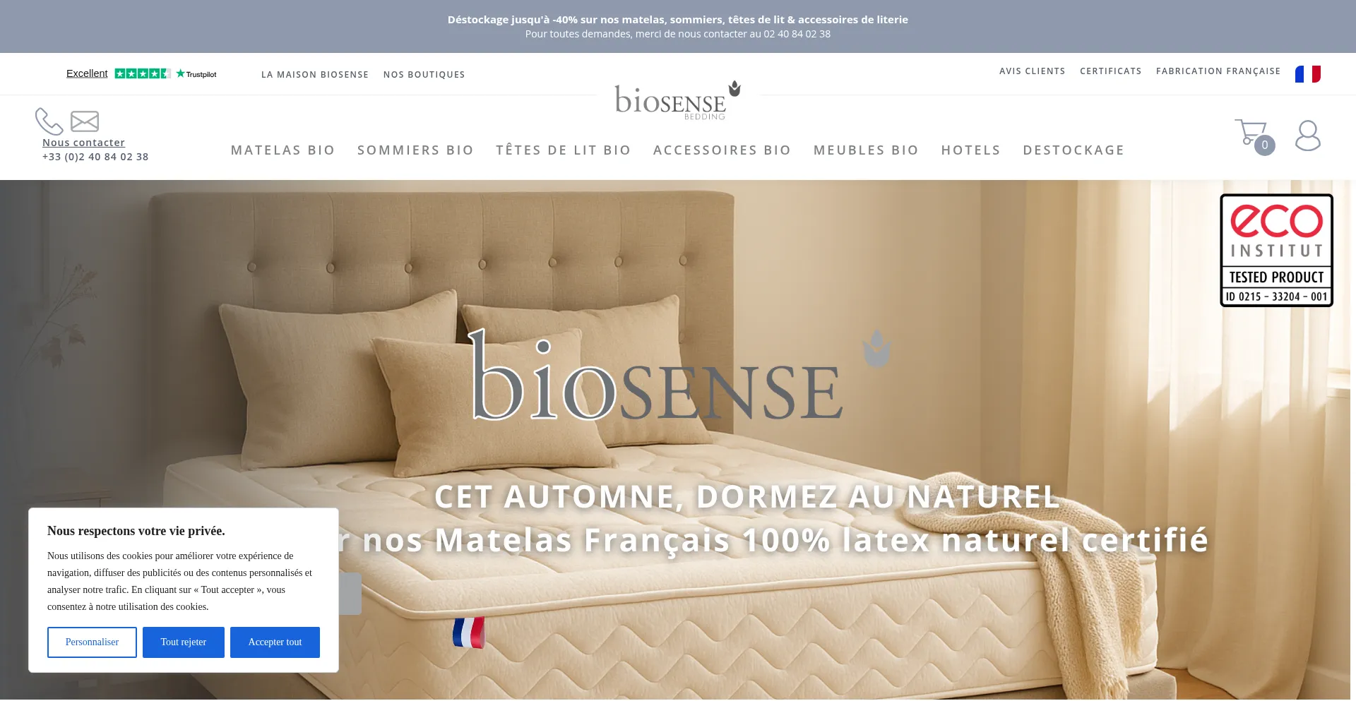 Biosense.fr Reviews | Scam, Legit or Safe Check