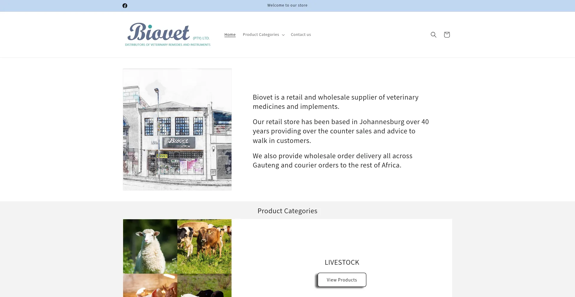 Biovet.co.za Reviews | Scam, Legit or Safe Check