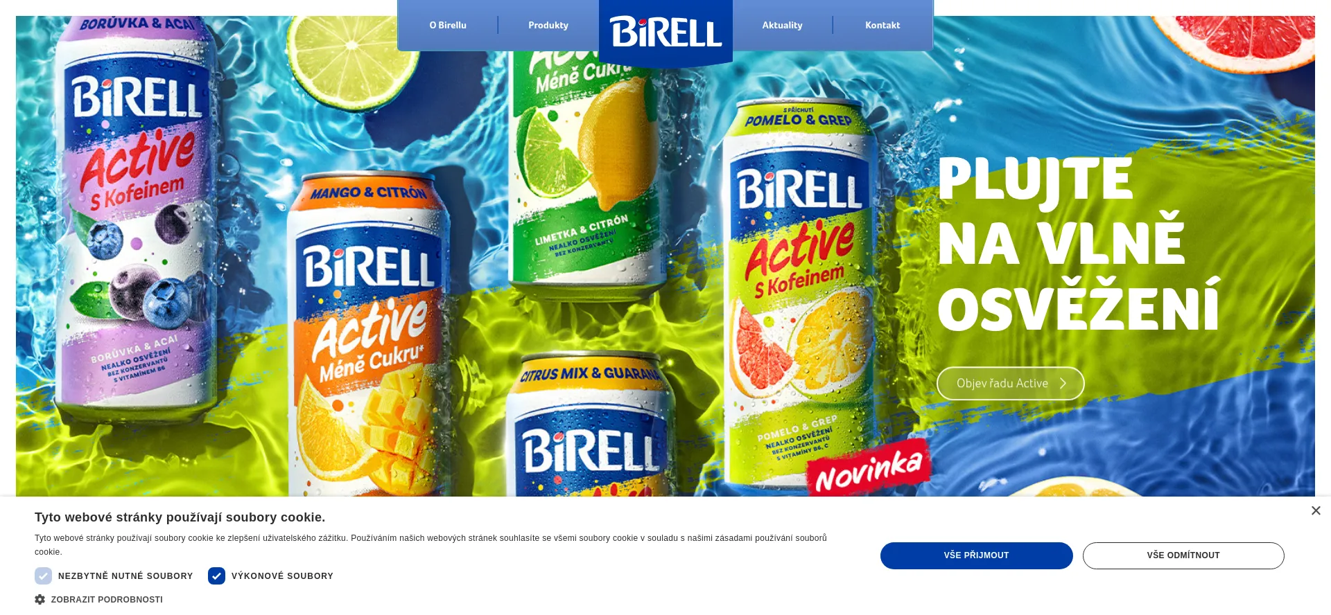 Birell.cz Reviews | Check if site is scam or legit