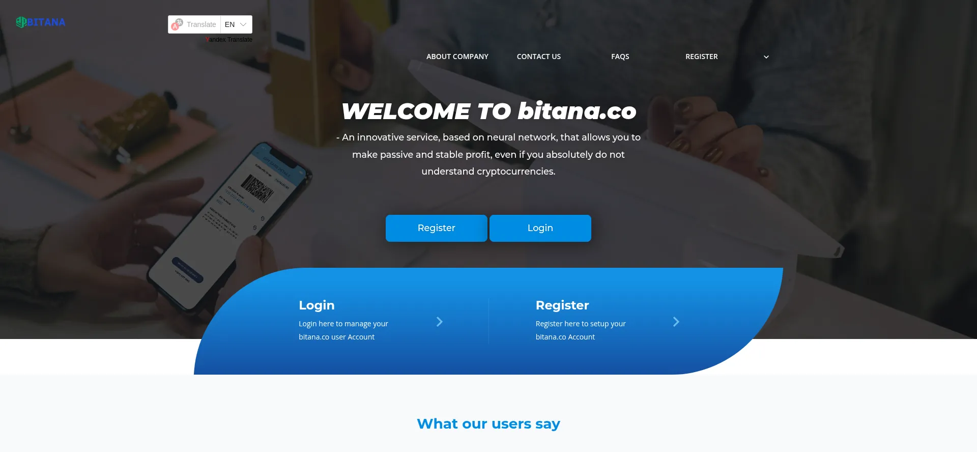 Bitana.co Reviews: Scam Check & Security Guide for Investors