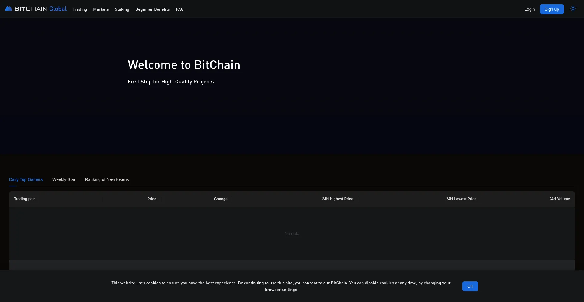 Bitchain.global Reviews: Crypto Scam, Legit or Safe Check | Gridinsoft