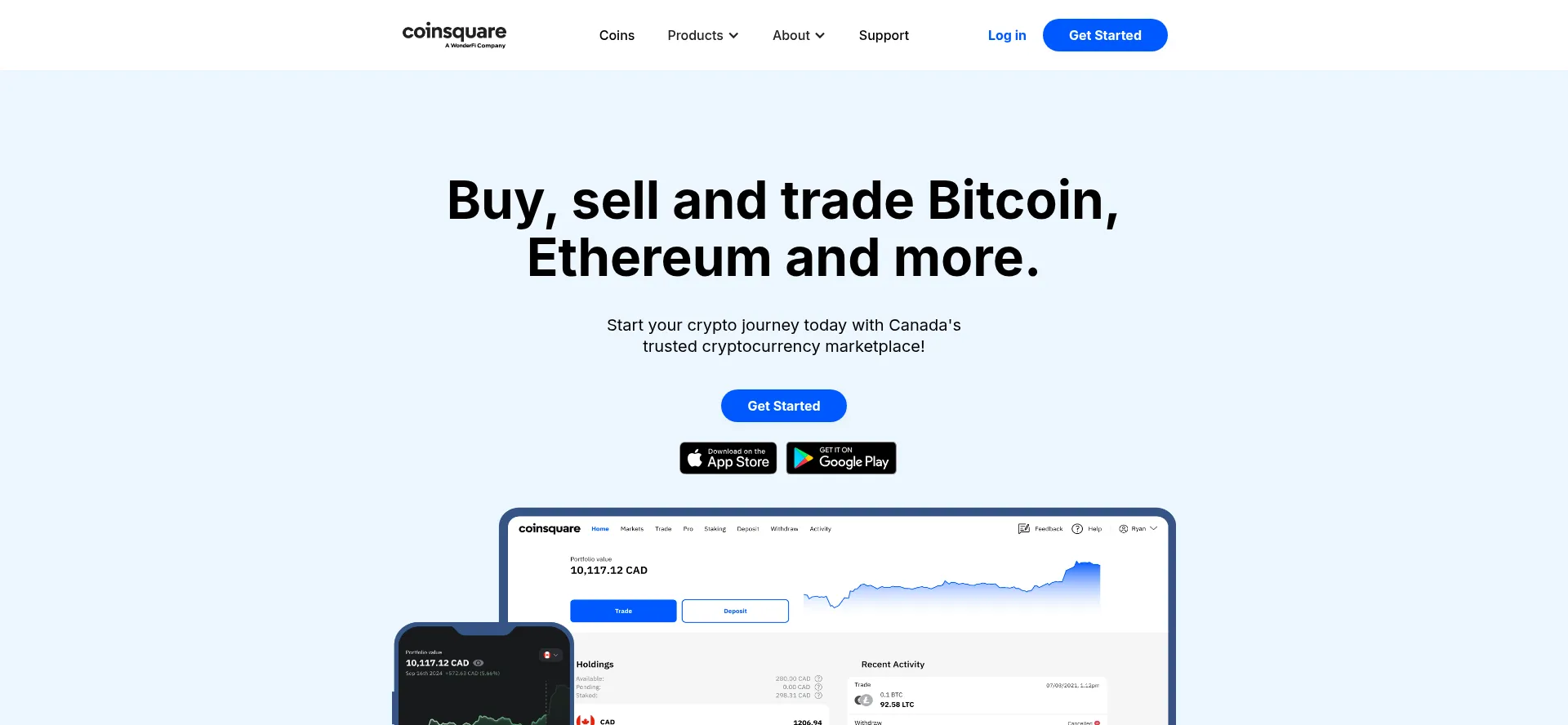 Bitcoin.ca Reviews | Scam, Legit or Safe Check