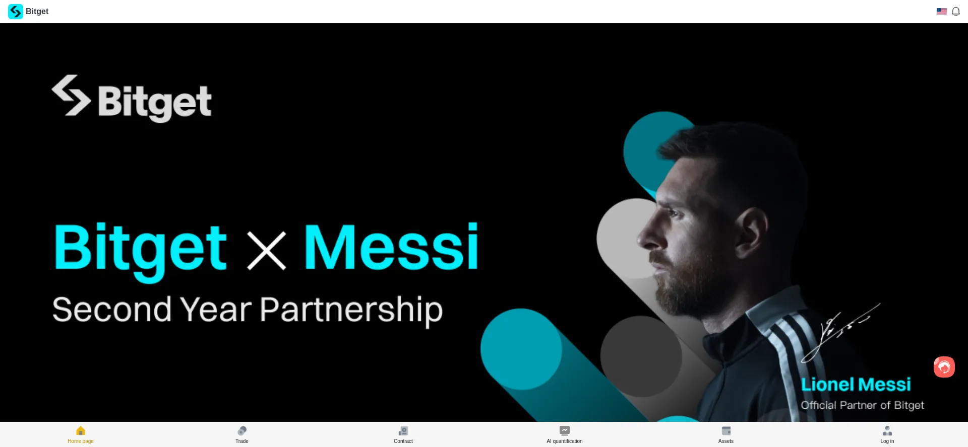 Bitget66.com Review: Suspicious Website. Very low trust score: 5%