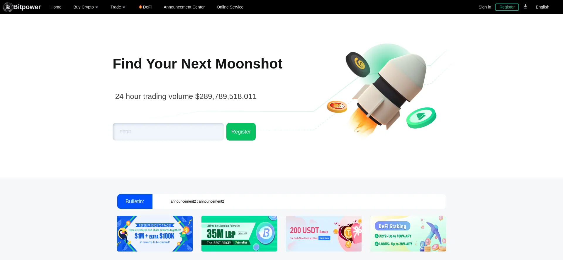 Bitpowers.vip Reviews: Suspicious Website | Check if site is scam or legit