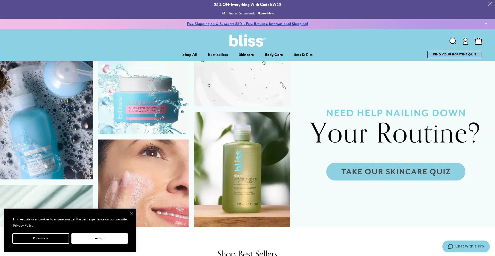 Blissworld.com Reviews | Check if site is scam or legit