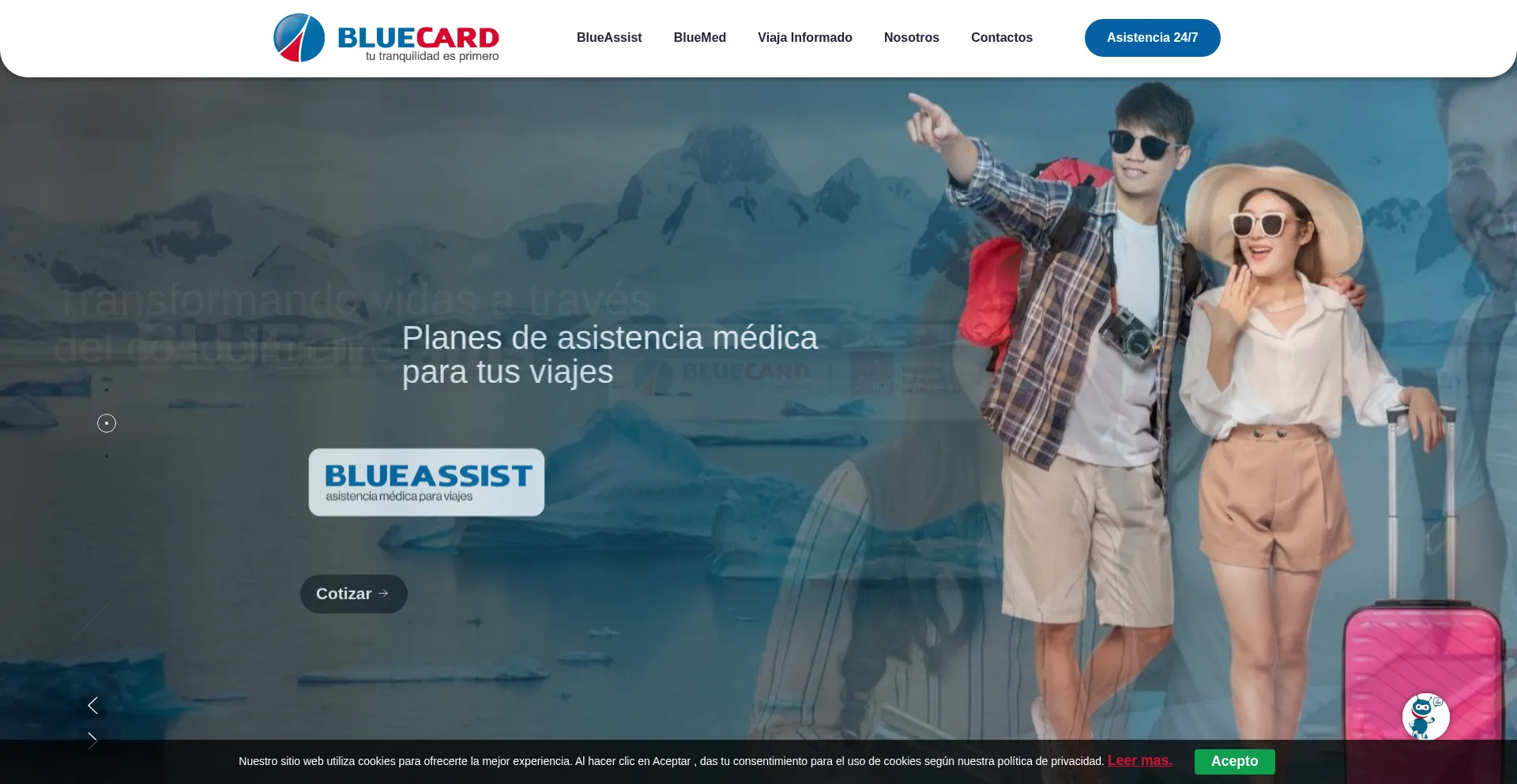 Bluecard.com.ec Reviews | Scam, Legit or Safe Check