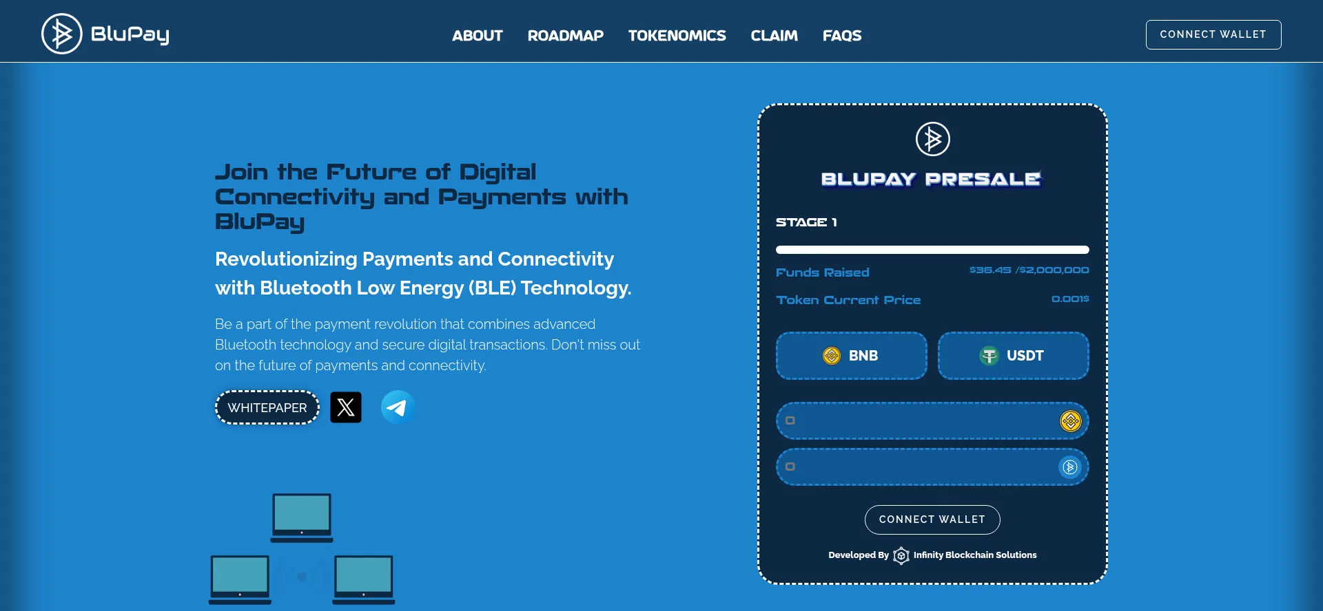 Blupay.finance Reviews | Scam, Legit or Safe Check