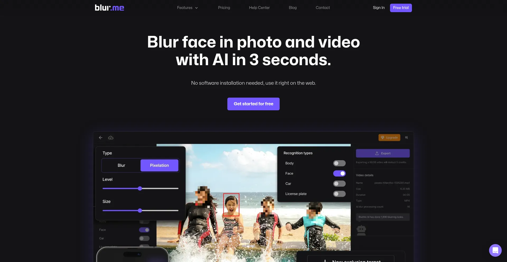 Blur.me Reviews | Check if site is scam or legit