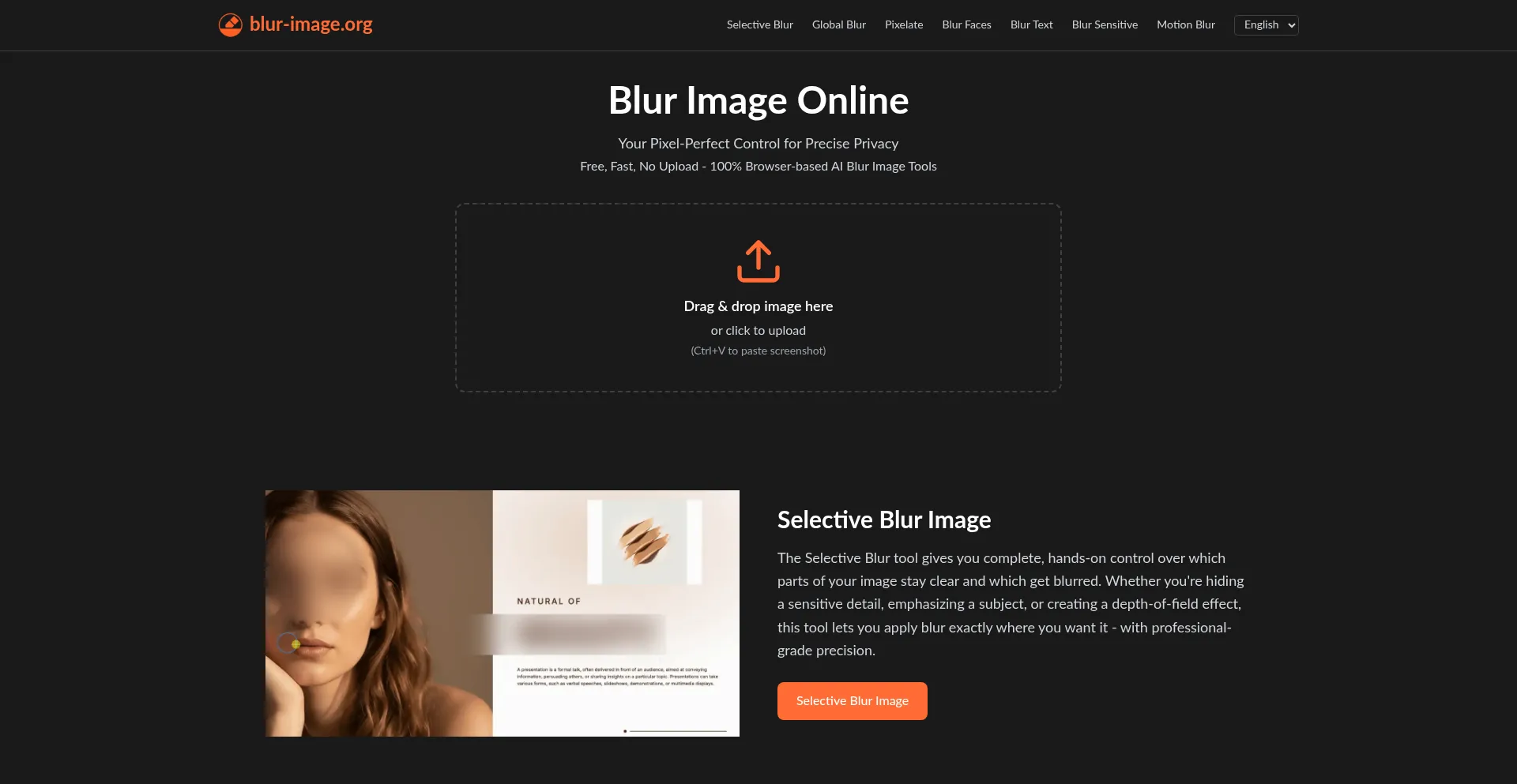 Blur-image.org Scam or Legit? Full Site Review
