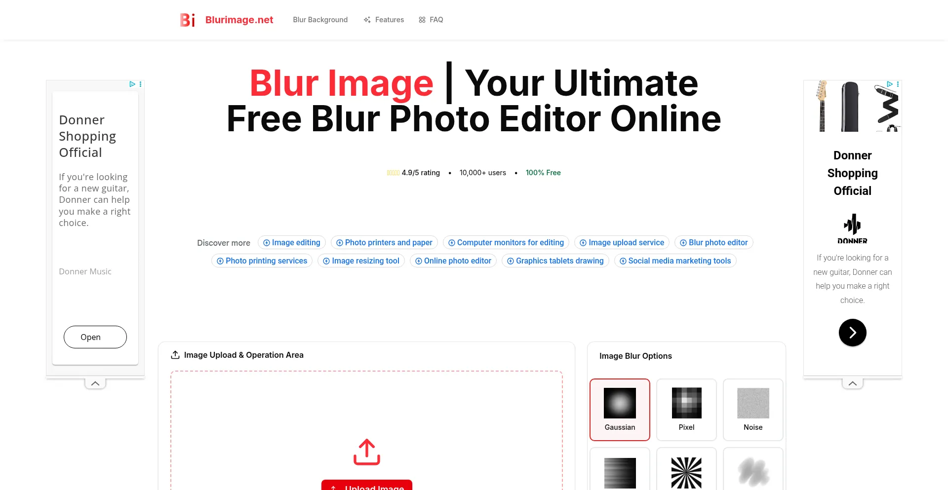 Blurimage.net Reviews | Scam, Legit or Safe Check