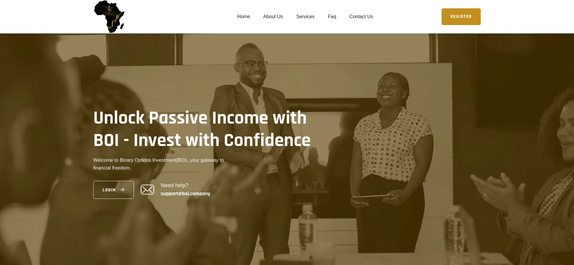 Boi.company Reviews | Scam, Legit or Safe Check