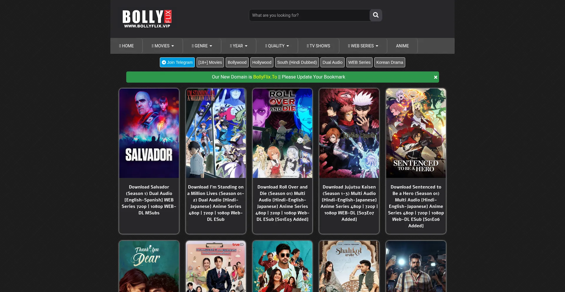 Bollyflix.miami Review: Safe or Legit? (71/100 Trust Score)