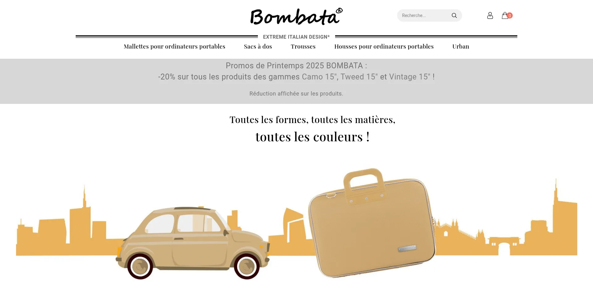 Bombata.fr Reviews | Scam, Legit or Safe Check