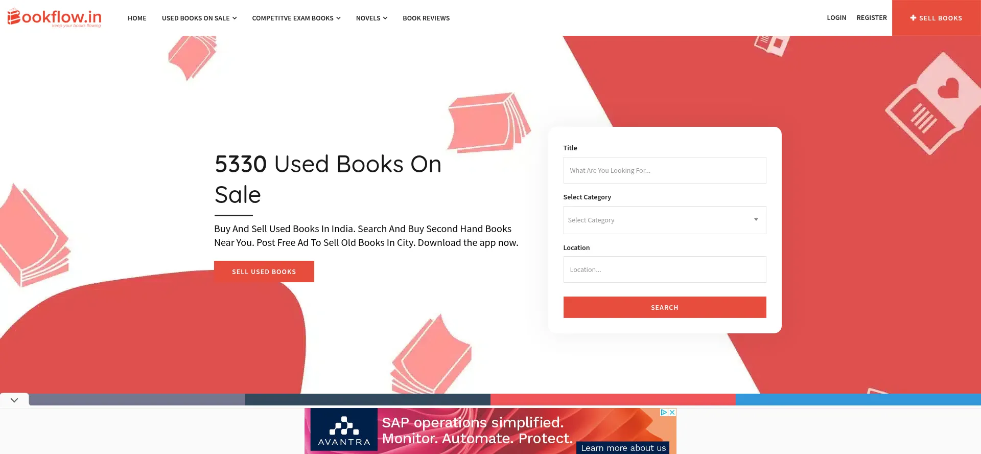 Bookflow.in Reviews | Check if site is scam or legit