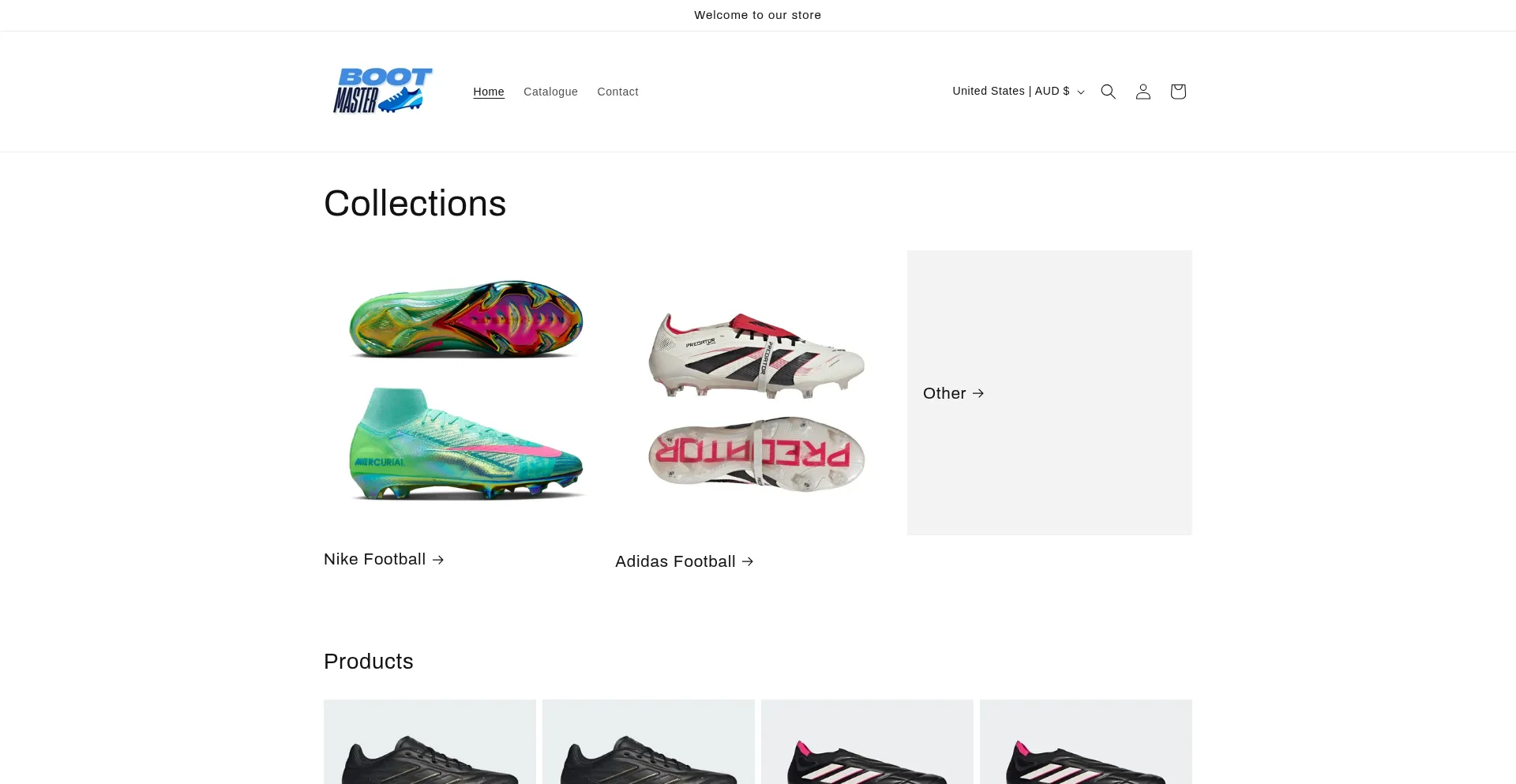 Bootmaster.com.au Reviews | Check if site is scam or legit