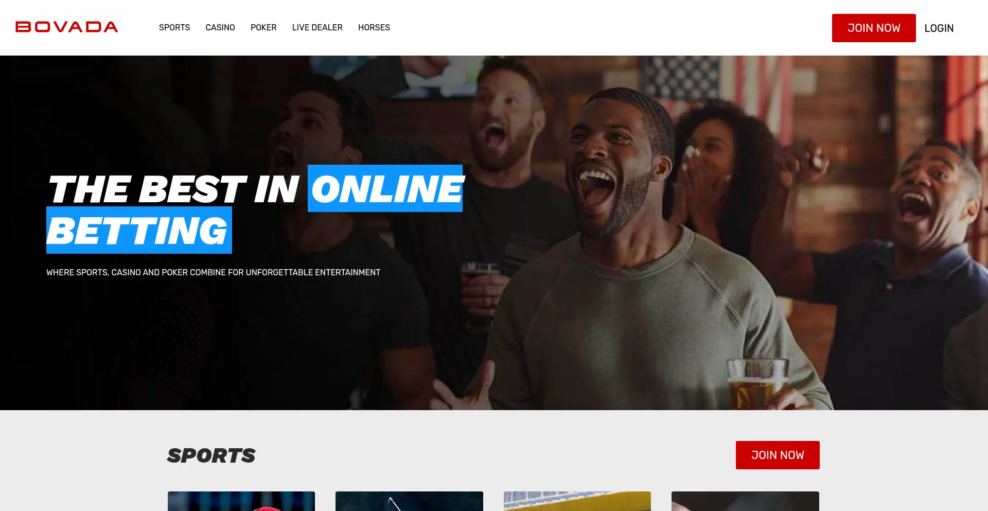 Bovada.com Reviews | Scam, Legit or Safe Check
