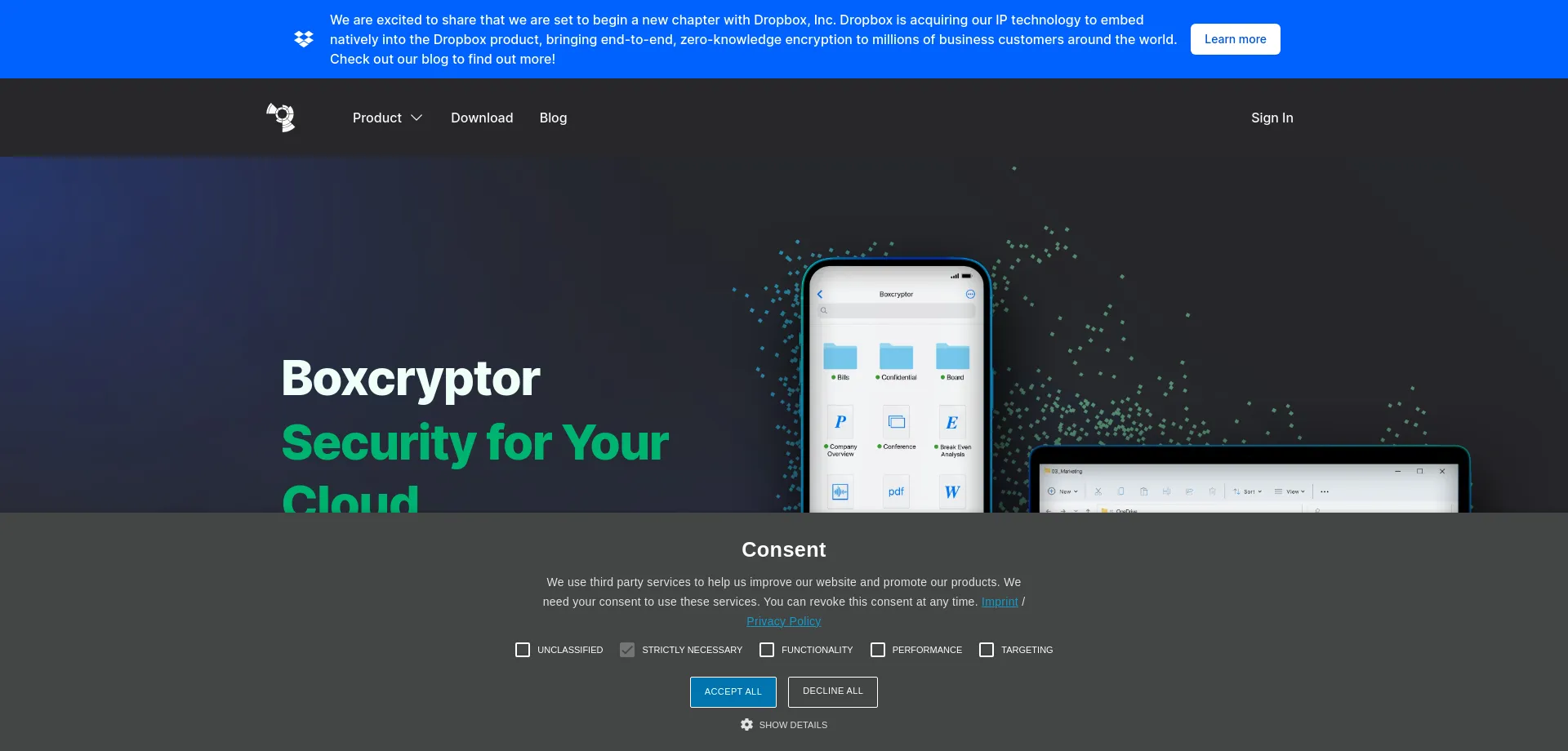 Boxcryptor.com Reviews | Check if site is scam or legit