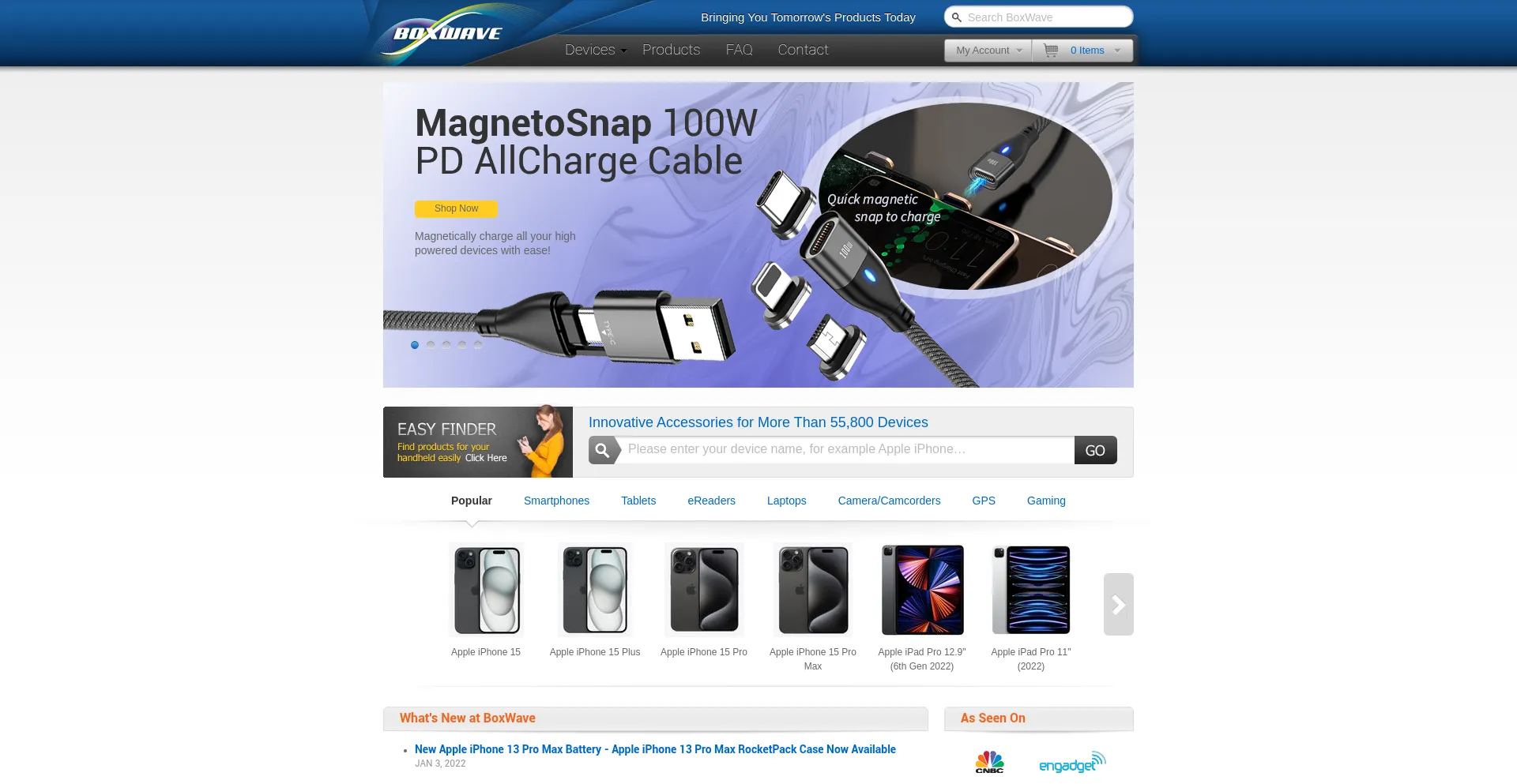 Boxwave.com Reviews | Scam, Legit or Safe Check