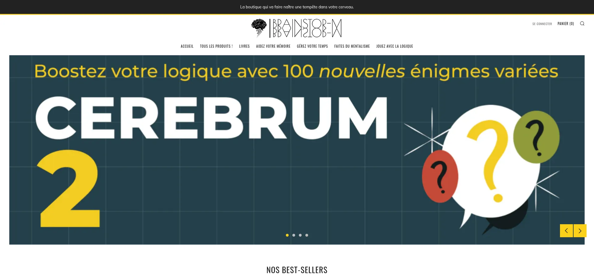 Brainstor-m.com Reviews | Check if site is scam or legit