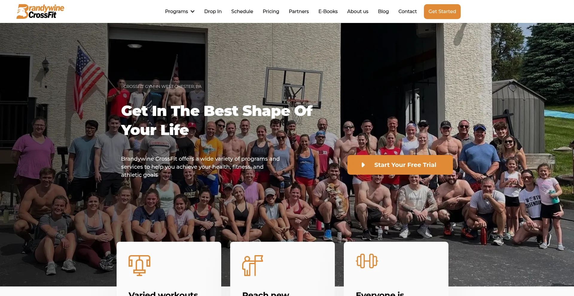 Brandywinecrossfit.com Review: Suspicious Website. Low trust score: 39%