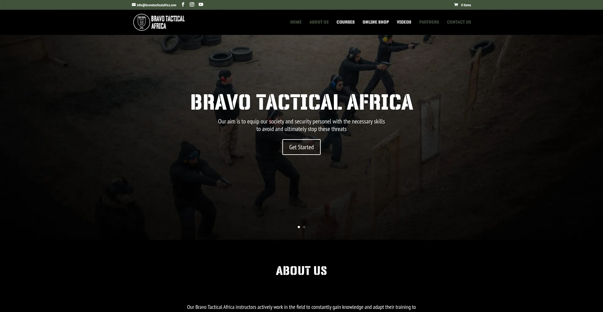Bravotacticalafrica.com Reviews | Scam, Legit or Safe Check
