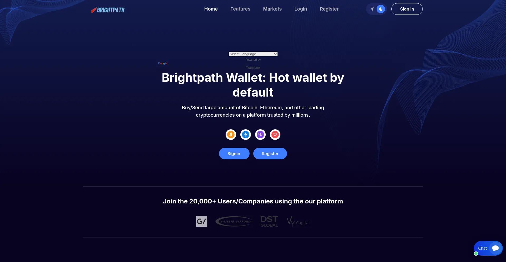 Brightpathwallet.com Reviews | Scam, Legit or Safe Check
