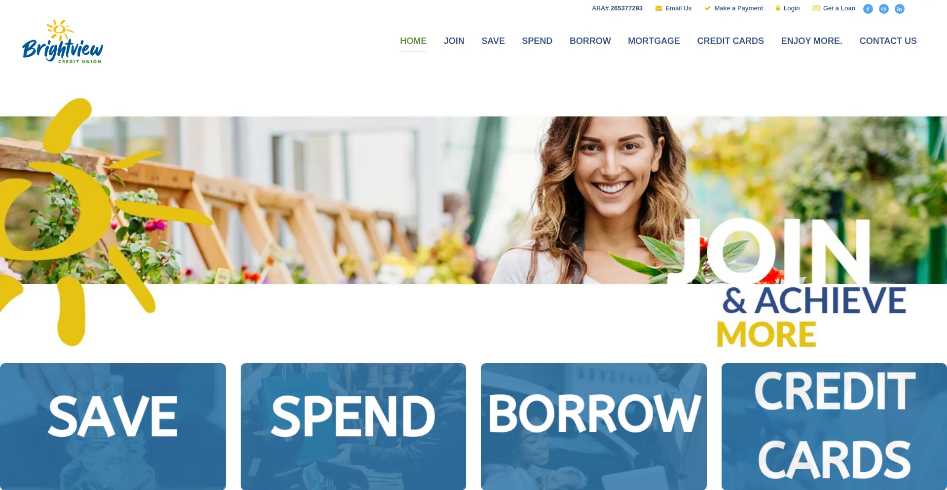 Brightviewcu.com Reviews | Scam, Legit or Safe Check