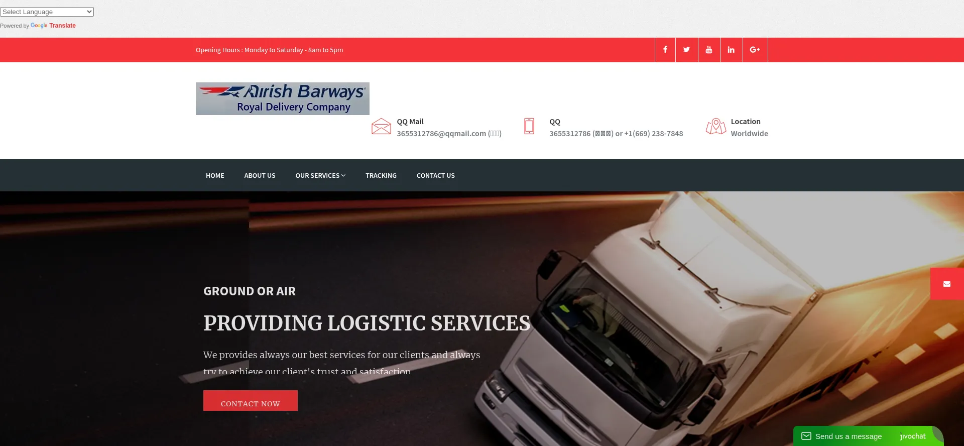 Britishairwaysroyaldeliverycompany.com Reviews: Check Scam or Safe ...