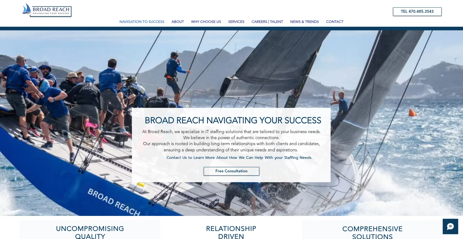 Broadreach.net Reviews | Scam, Legit or Safe Check