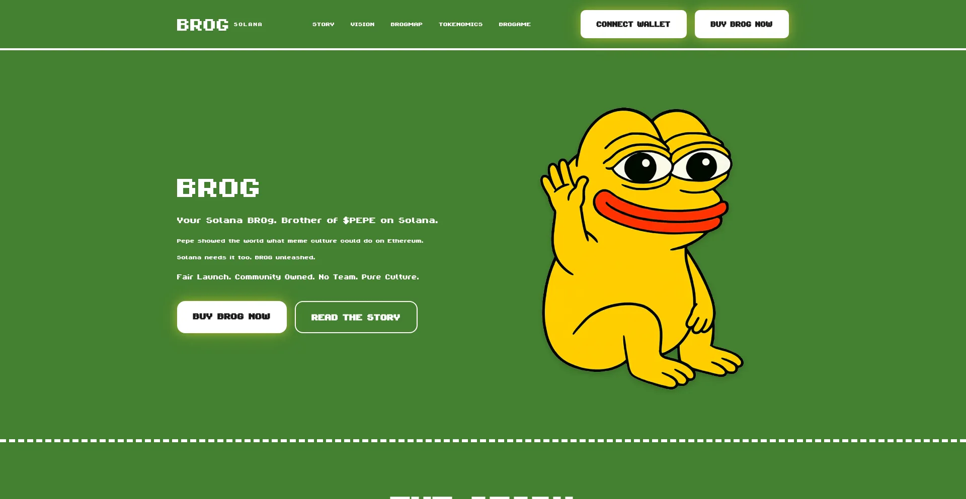 Brog.fun Reviews: Check Scam or Safe? Very Low Trust 1/100